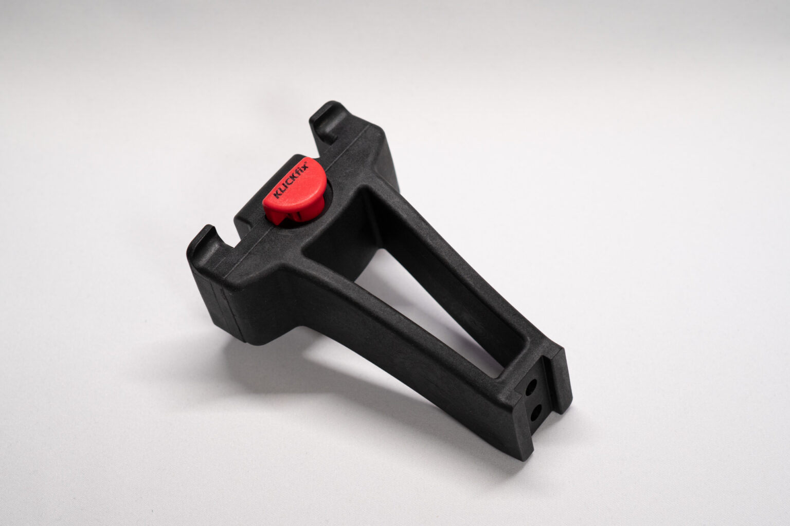 CARACLE-S に RIXEN & KAUL の KLICKfix アタッチメントで ORTLIEB のハンドルバーバッグを取り付ける ...