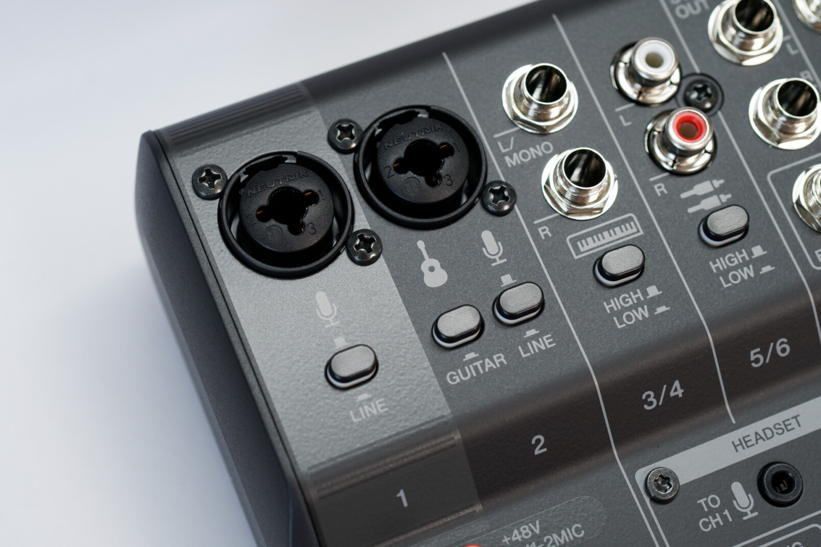 ヤマハ AG06mk2 ライブストリーミングミキサー｜ぐふとく！