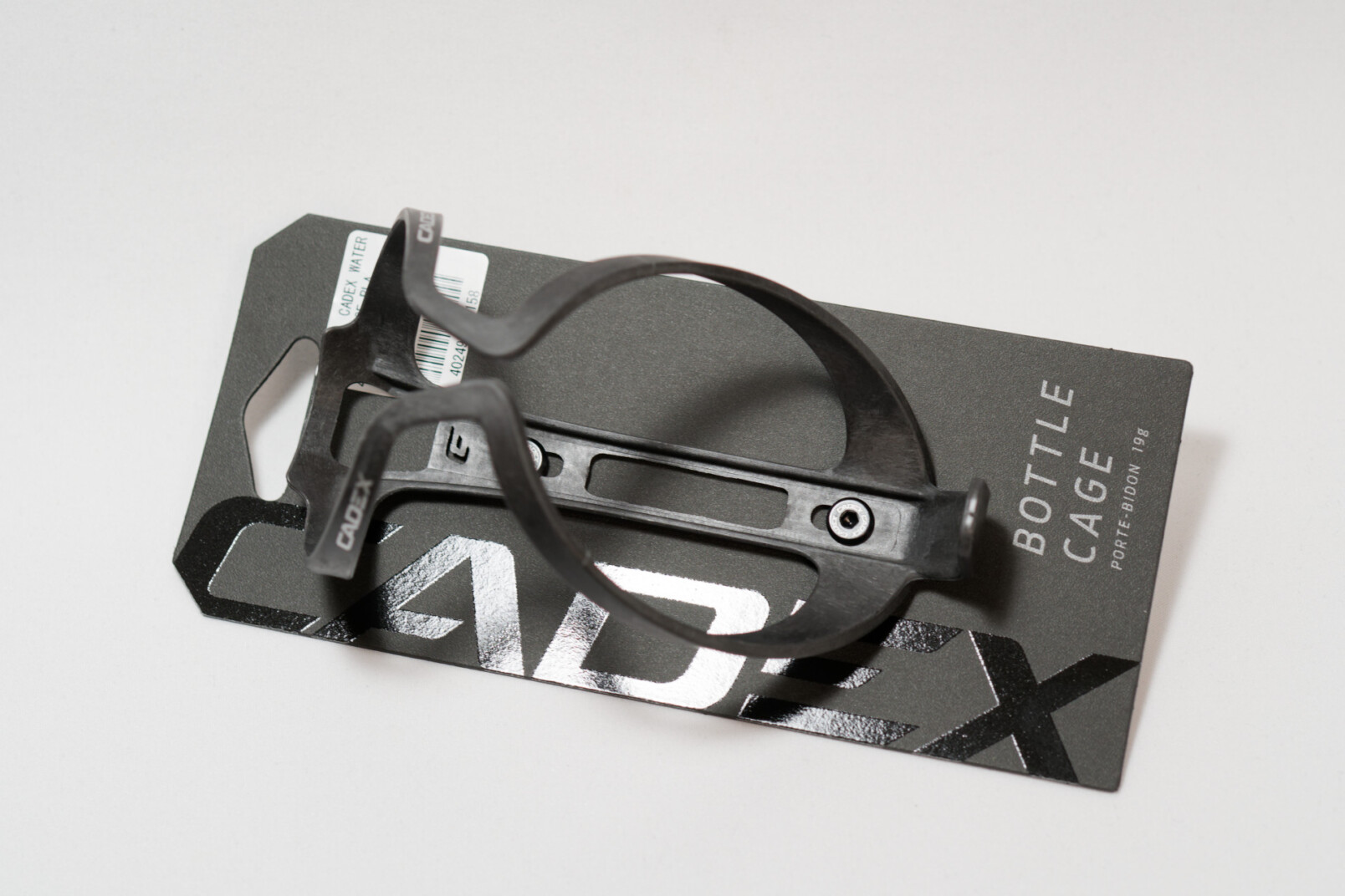 CADEX Bottle Cage｜ぐふとく！